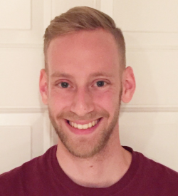 Chris Profile Picture - Blackstone Career Institute