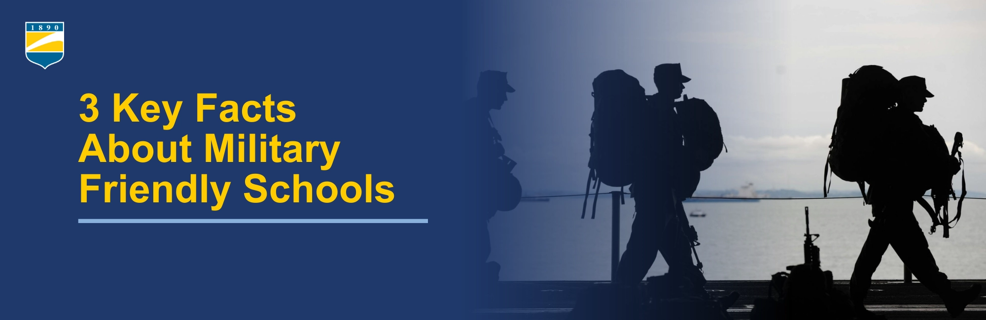3 Key Facts to Know About Military Friendly Schools