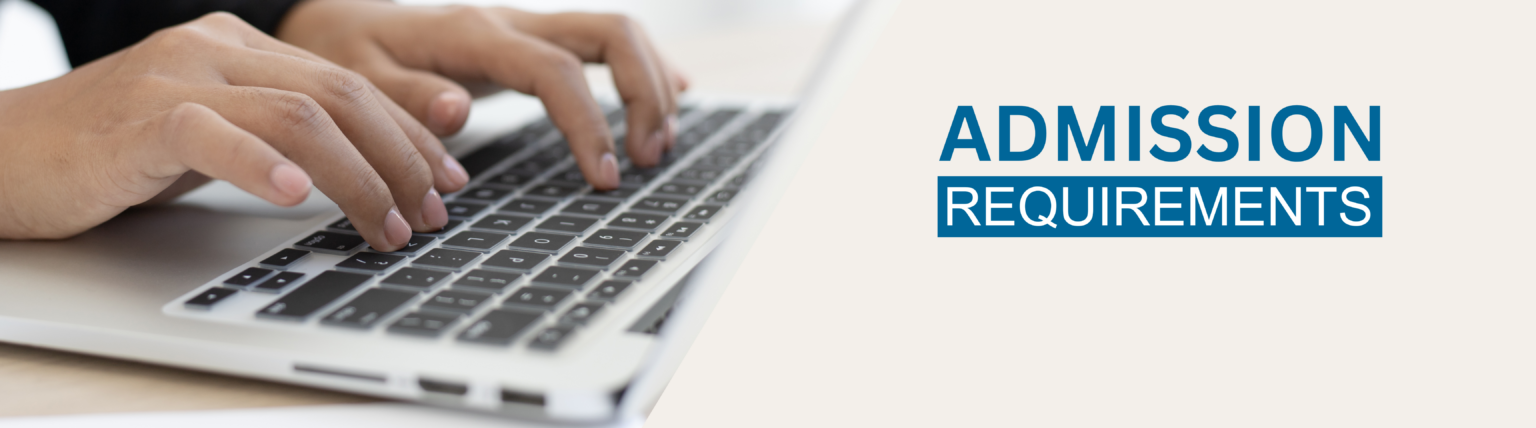 Admission Requirements | Blackstone Career Institute