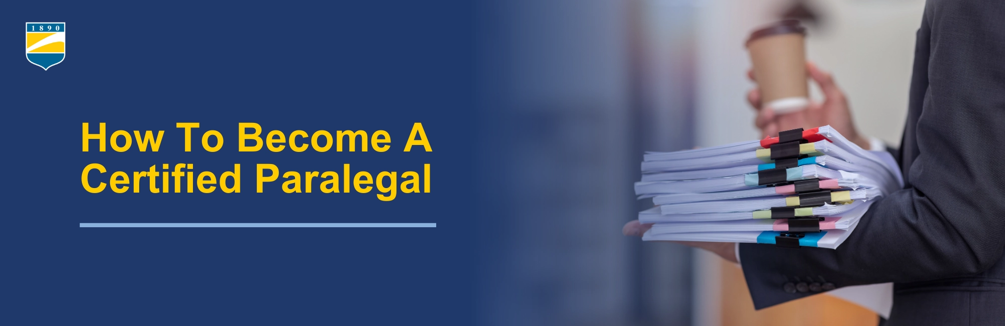 How to Become a Certified Paralegal